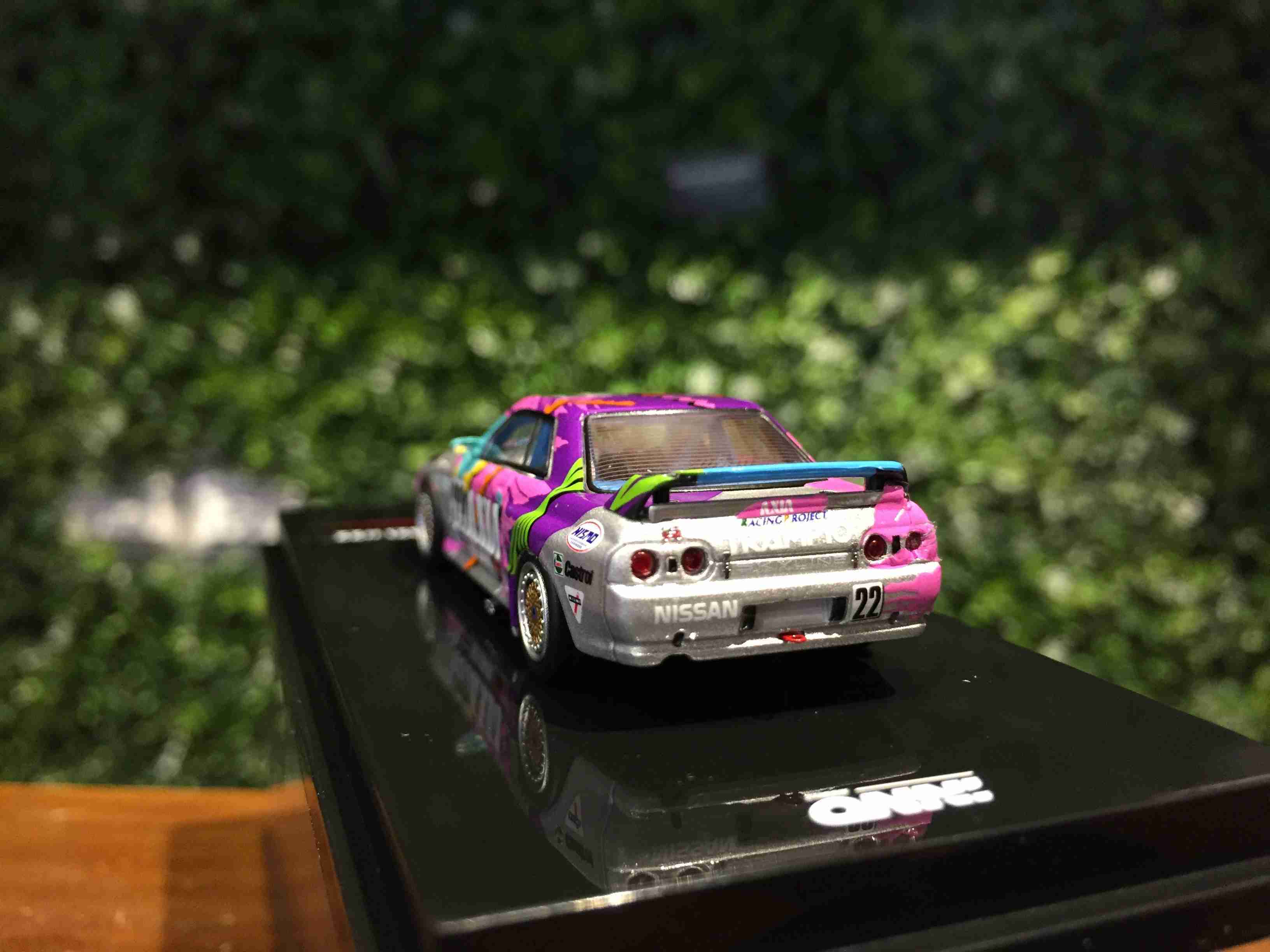 1/64 Inno64 Nissan Skyline GTR R32 Axia IN64R32AXIA92【MGM】 - Max Gear ...