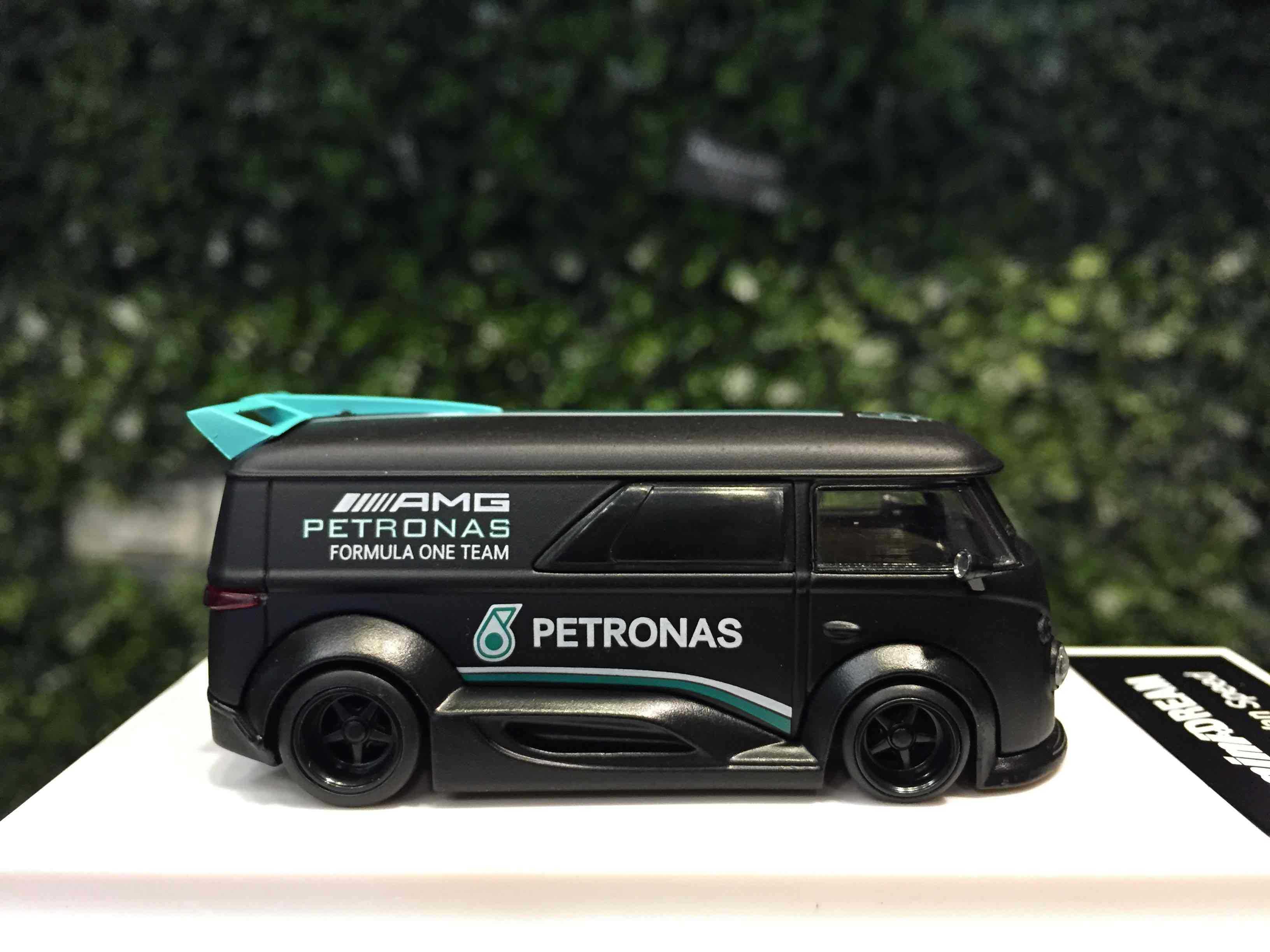 1/64 MiniDream RWB Volkswagen VW T1 Mercedes【MGM】 - Max Gear Model 模型店 ...
