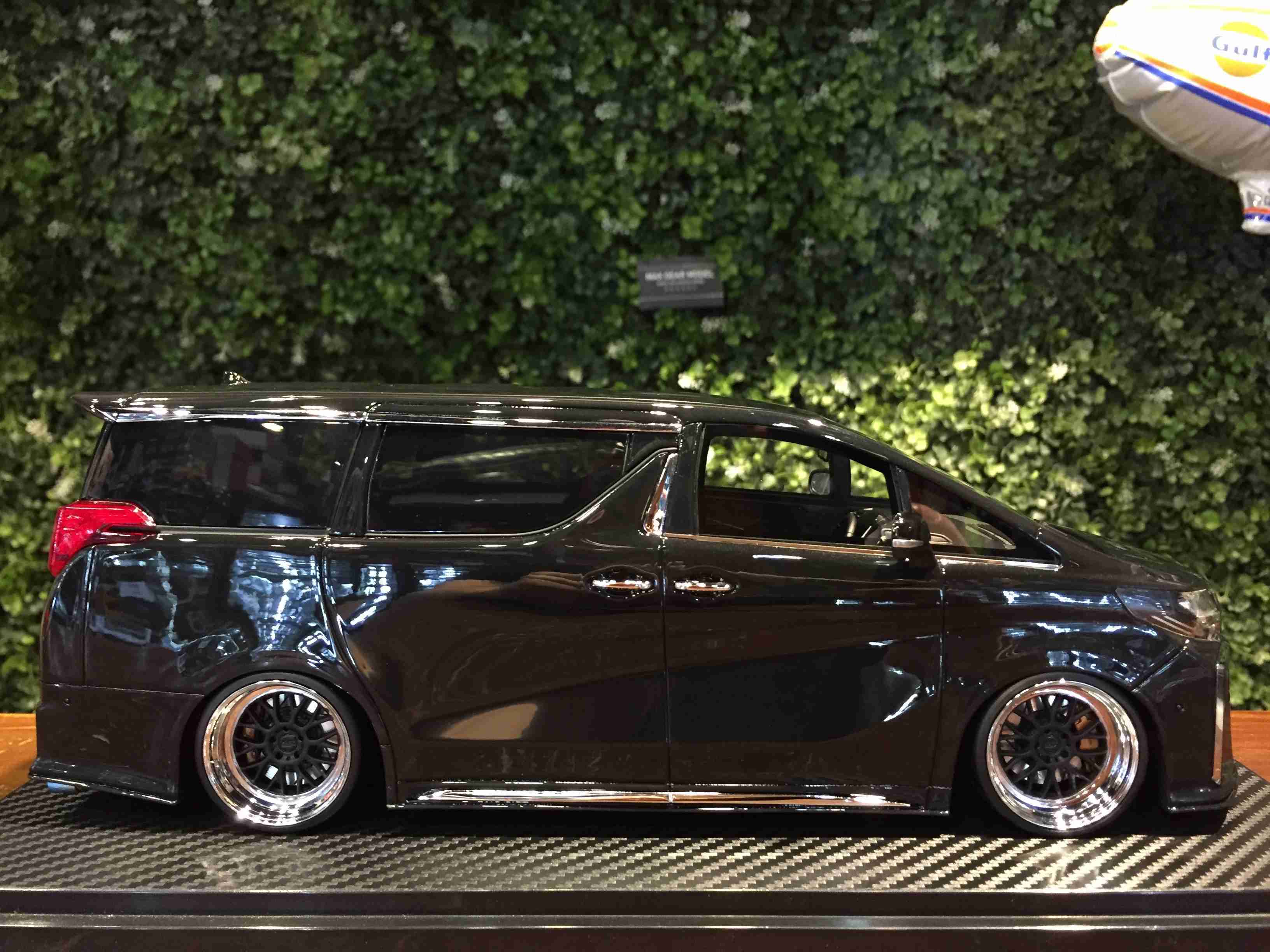 1/18 Ignition Model Toyota Alphard (H30W) IG2432【MGM】 - Max Gear Model ...