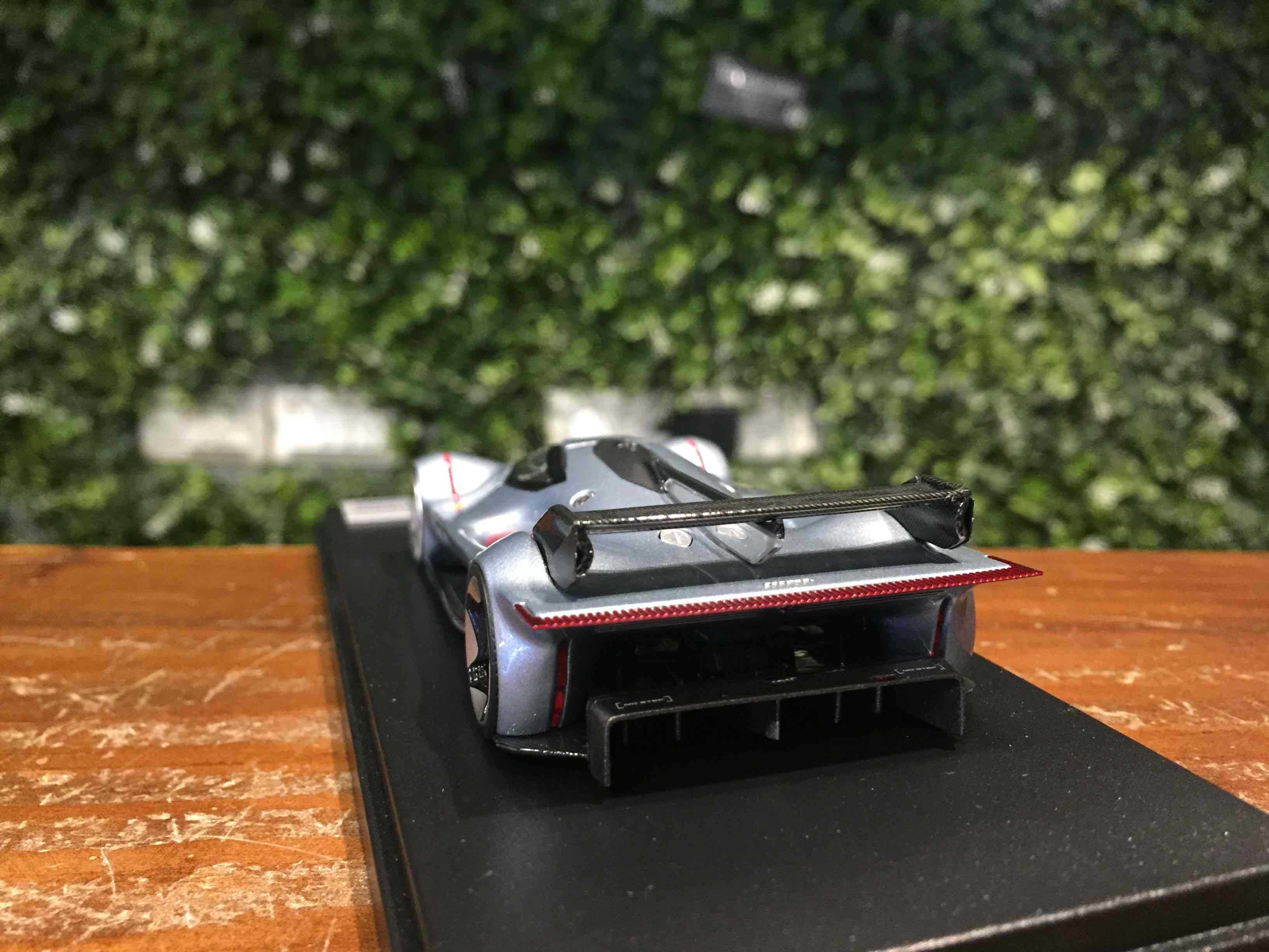 1/43 LookSmart Ferrari Vision Gran Turismo LS546A【MGM】 - Max Gear Model ...