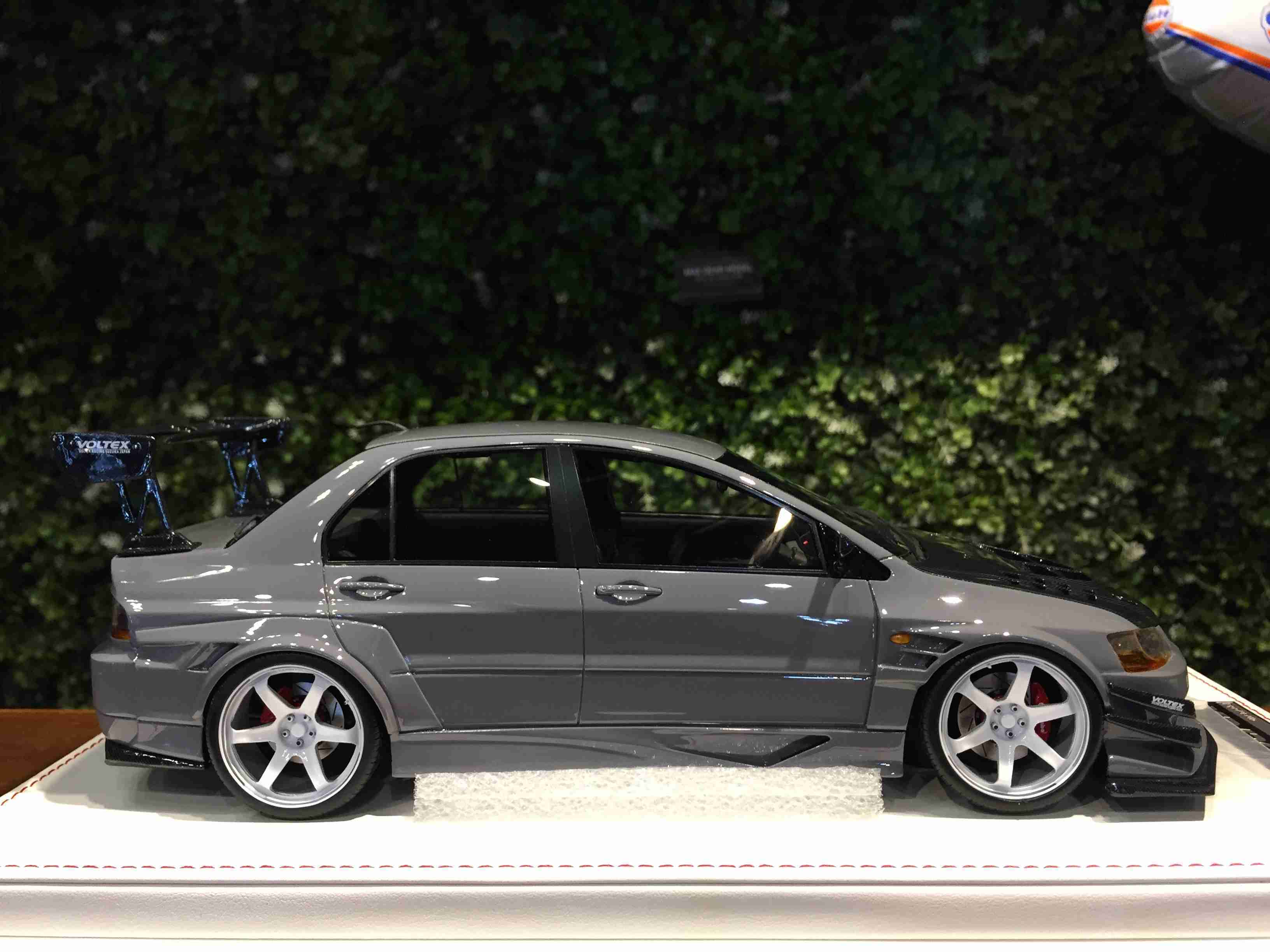 1/18 Onemodel Mitsubishi Lancer EVO IX Voltex GC【MGM】 - Max Gear Model ...