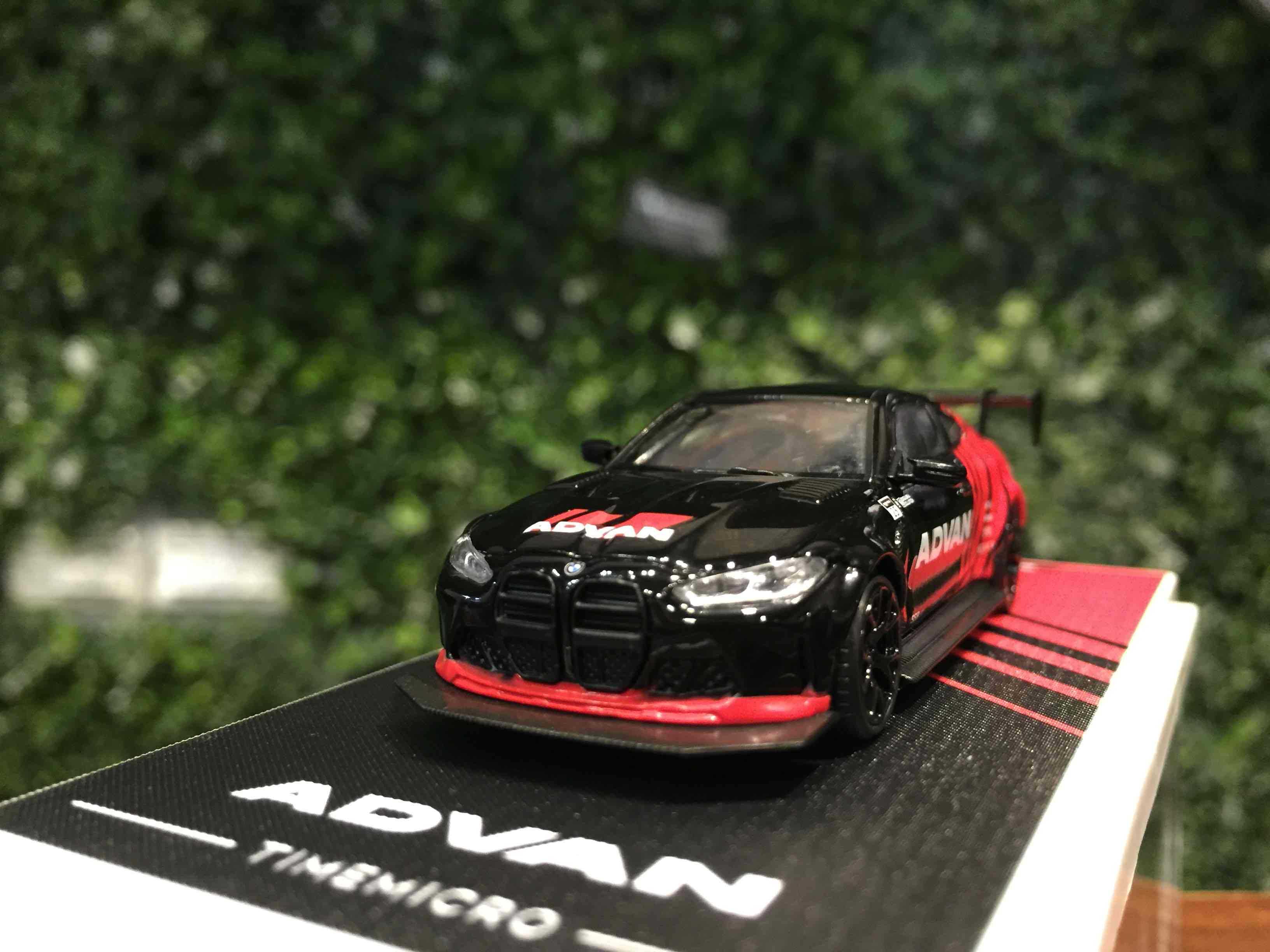 1/64 TimeModel BMW M4 (G82) Advan TM646807【MGM】 - Max Gear Model 模型店 | 購物橘子