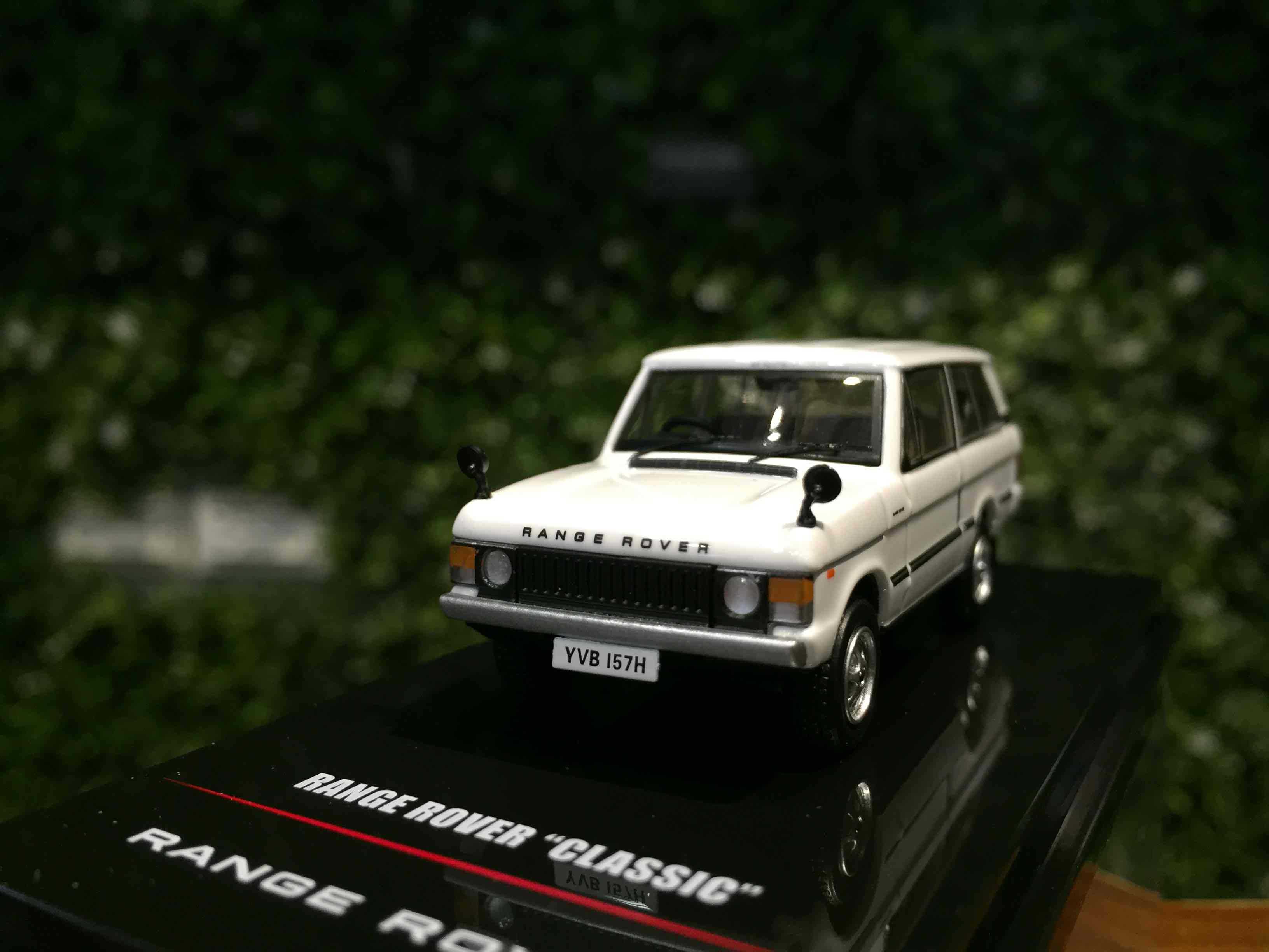 1/64 Inno Range Rover Classic White IN64RRCWHI【MGM】 - Max Gear Model 模型 ...