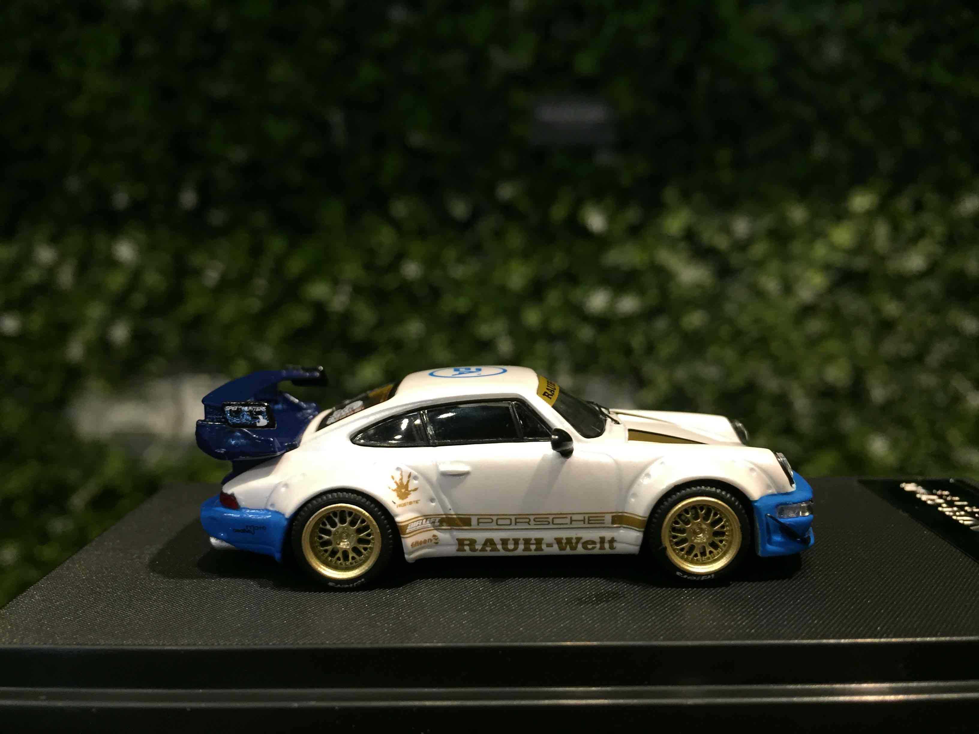 1/64 TPC RWB Porsche 911 (964) EA TPC644801【MGM】 - Max Gear Model 模型店 ...