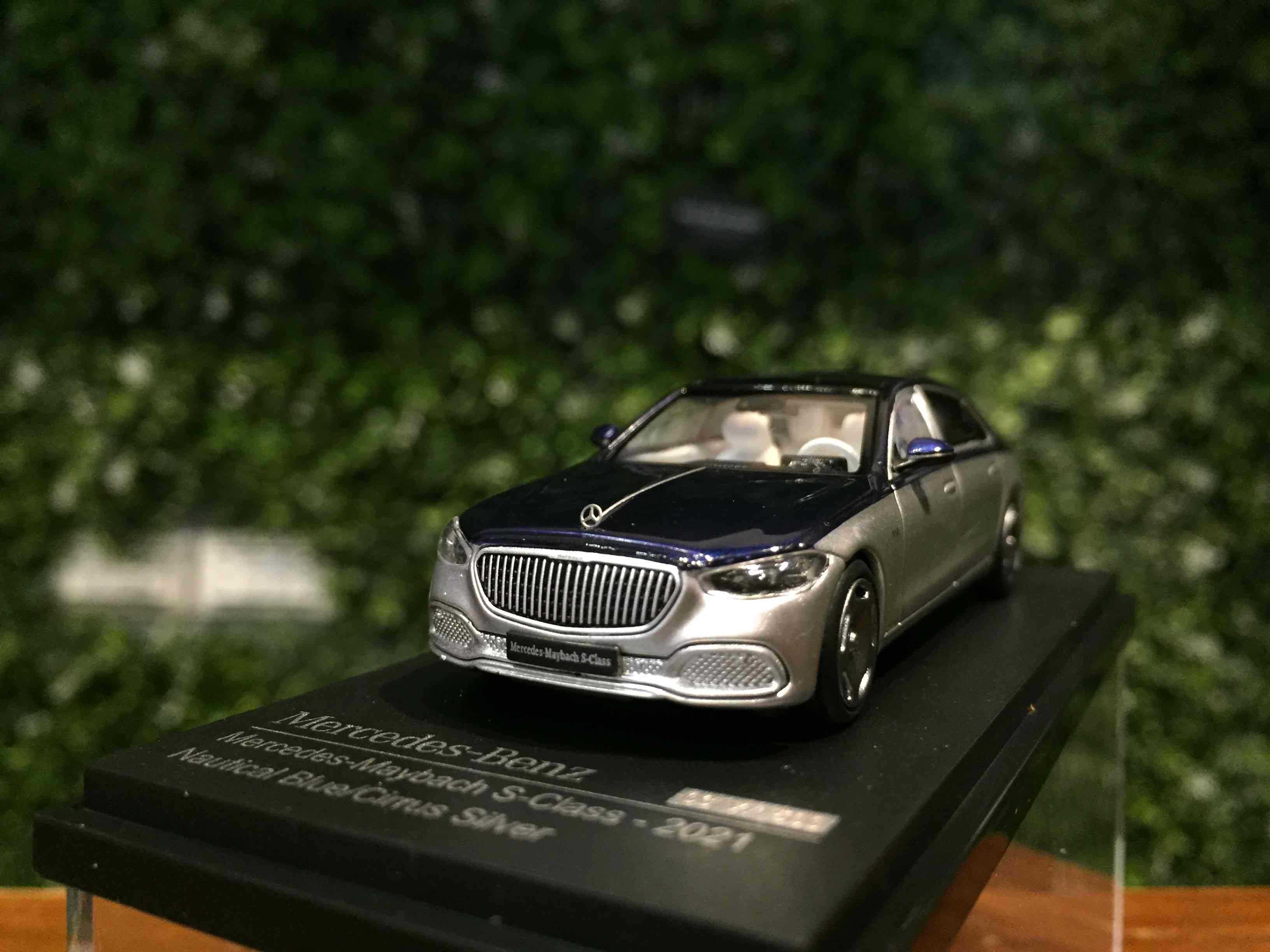 1/64 Almost Real Mercedes-Maybach S-Class 620125001【MGM】 - Max Gear ...