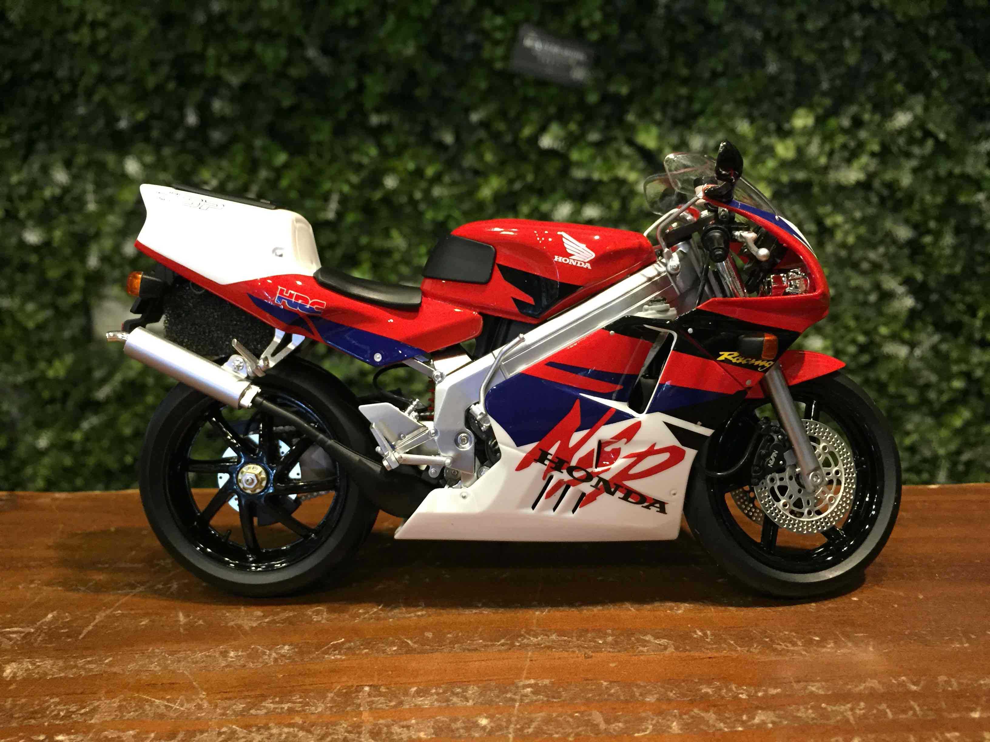 1/12 LCD Models Honda NSR250R SP Red LCDM03RE【MGM】 - Max Gear Model 模型店 | 購物橘子