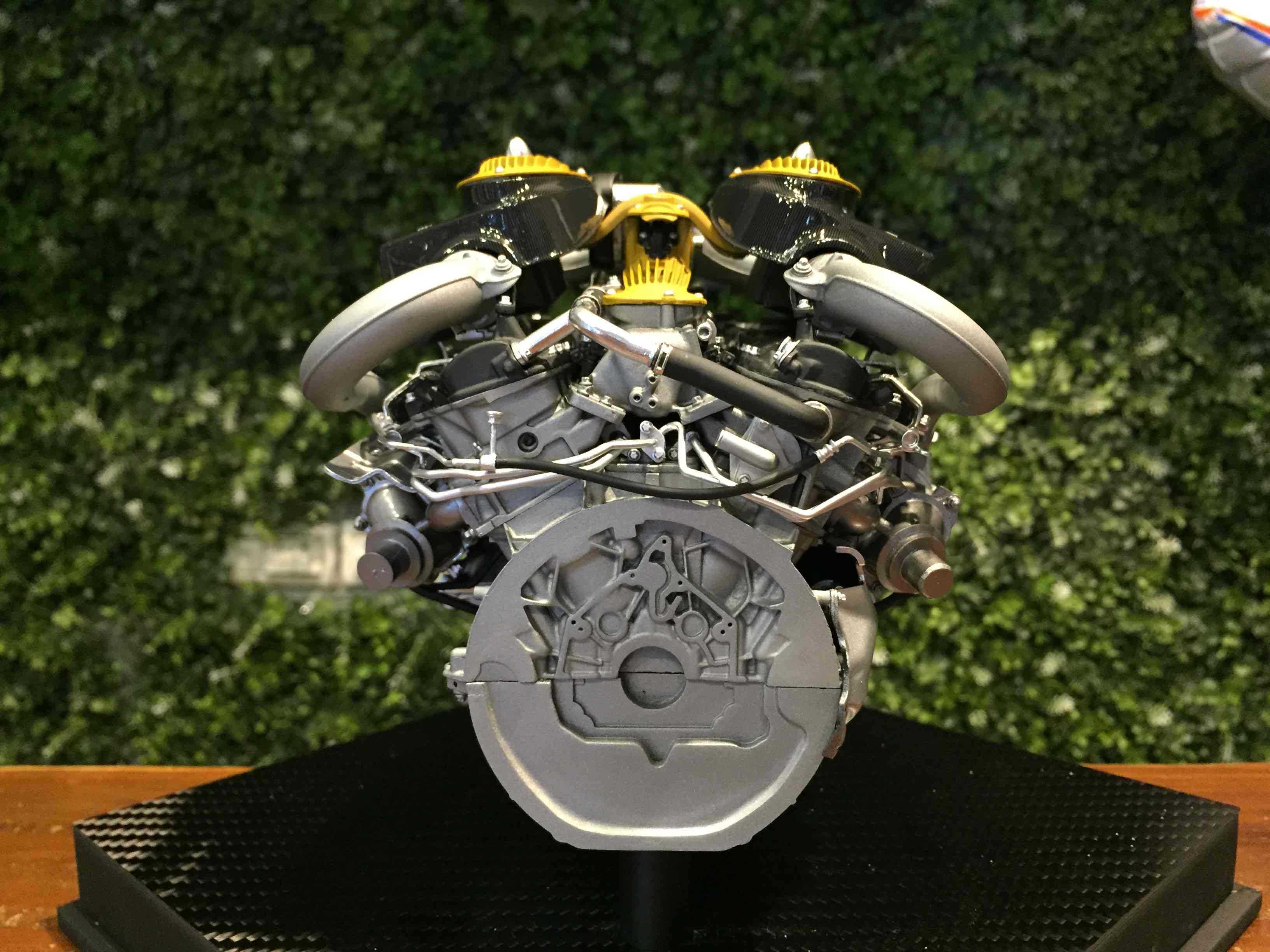 1/6 TopArt Pagani Huayra BC Engine【MGM】 - Max Gear Model 模型店 | 購物橘子