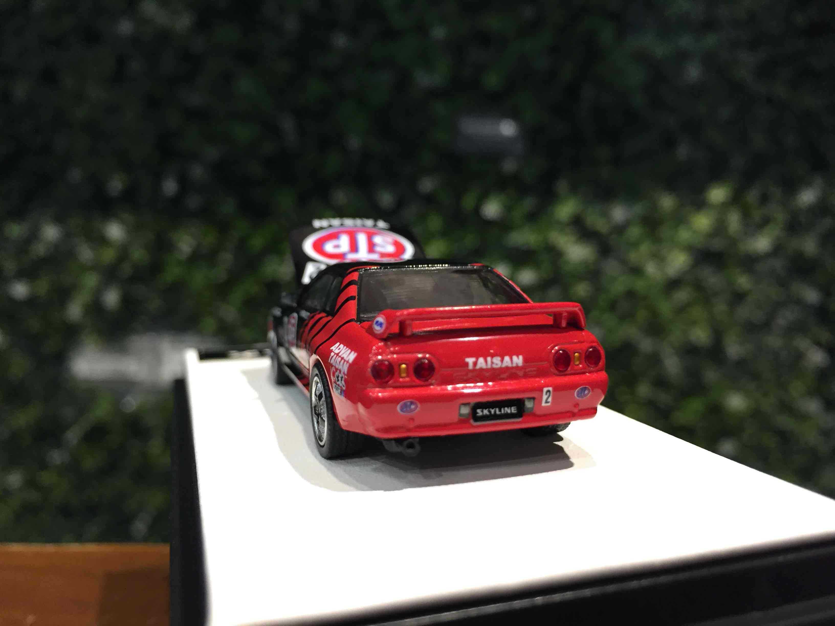 1/64 TimeModel Nissan Skyline GT-R (R32) Advan TM644108【MGM】 - Max Gear ...