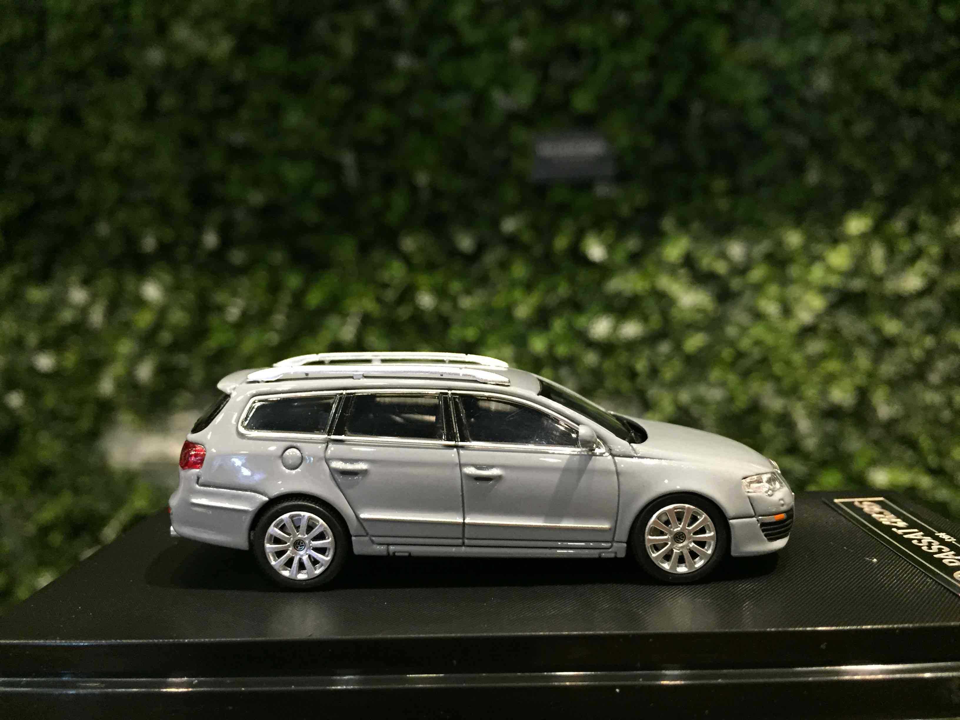 1/64 OEM Volkswagen VW Passat R36 Wagon Grey【MGM】 - Max Gear Model 模型店 ...