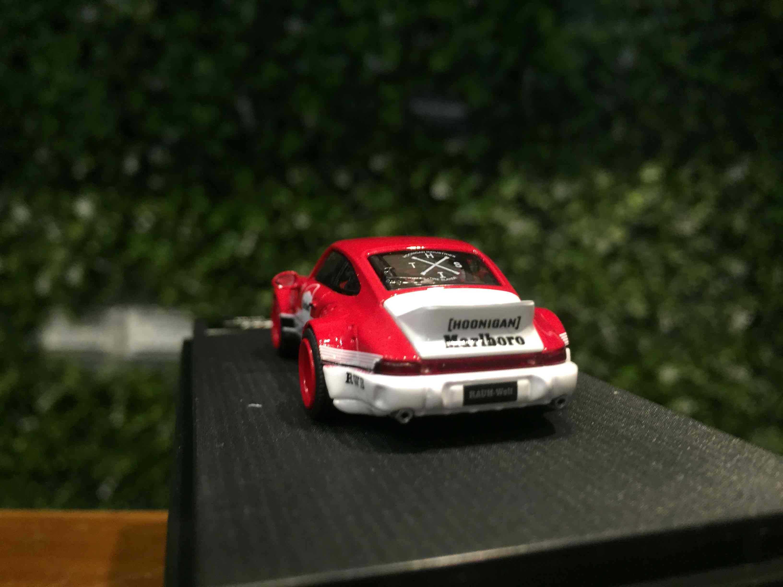 1/64 Aurora Porsche 911 (964) Ducktail AM640836【MGM】 - Max Gear Model ...