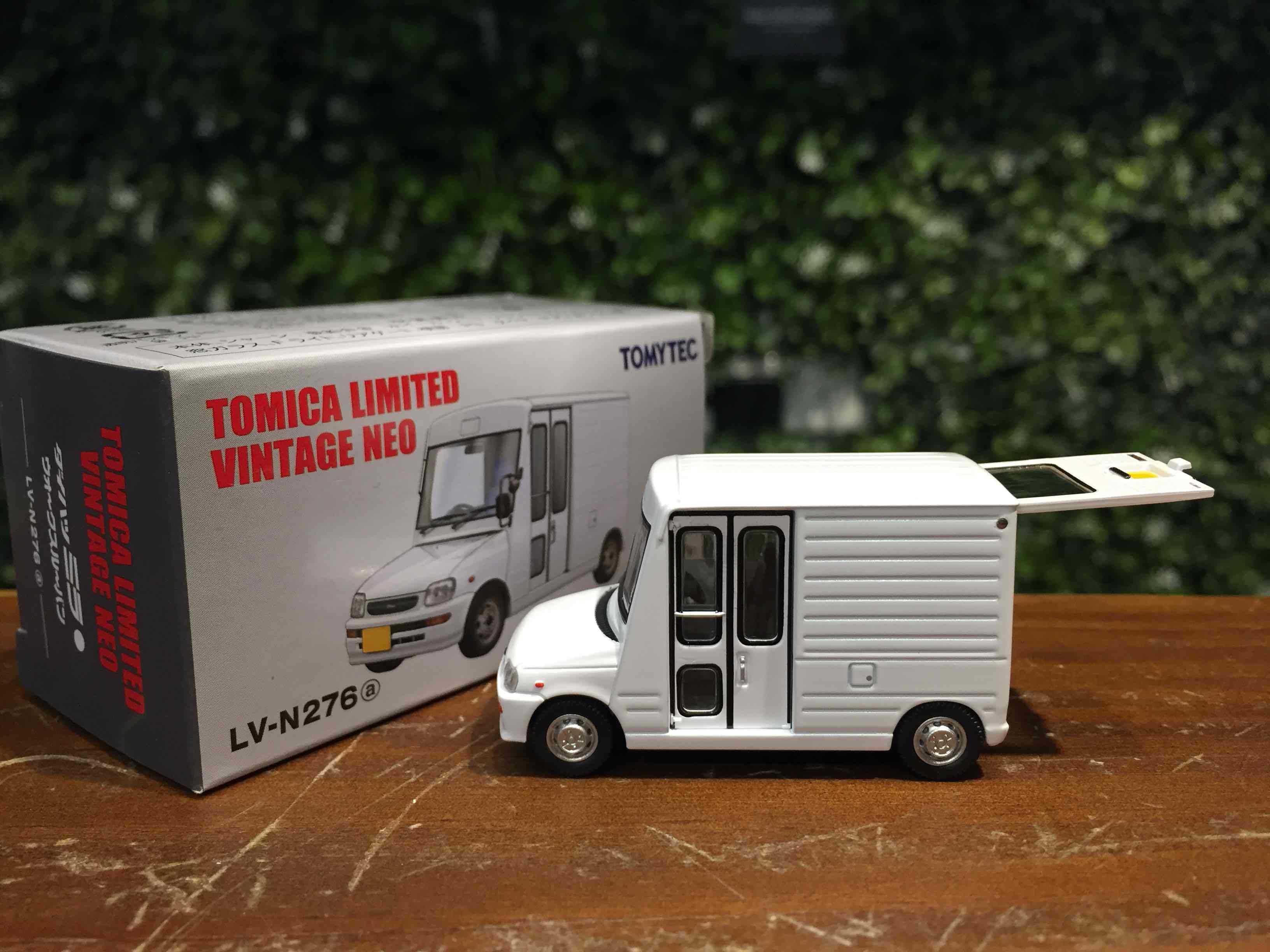 1/64 Tomica Daihatsu Mira Walkthrough Van LV-N276a【MGM】 - Max Gear ...