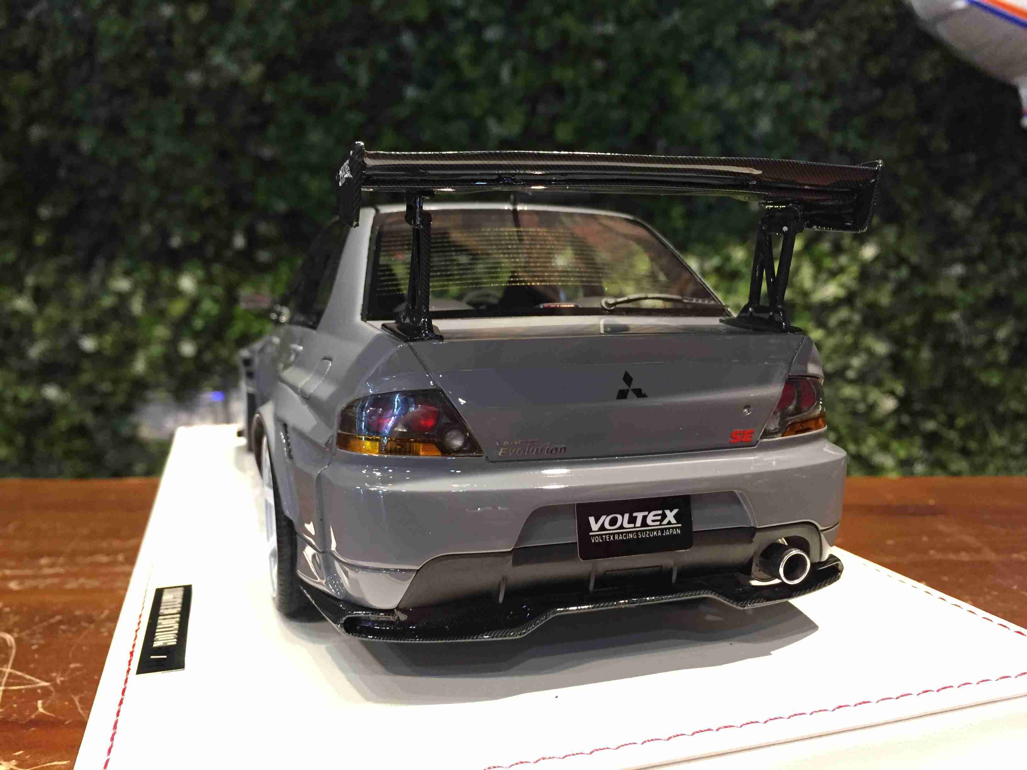 1/18 Onemodel Mitsubishi Lancer EVO IX Voltex GC【MGM】 - Max Gear Model 模型店 | 購物橘子