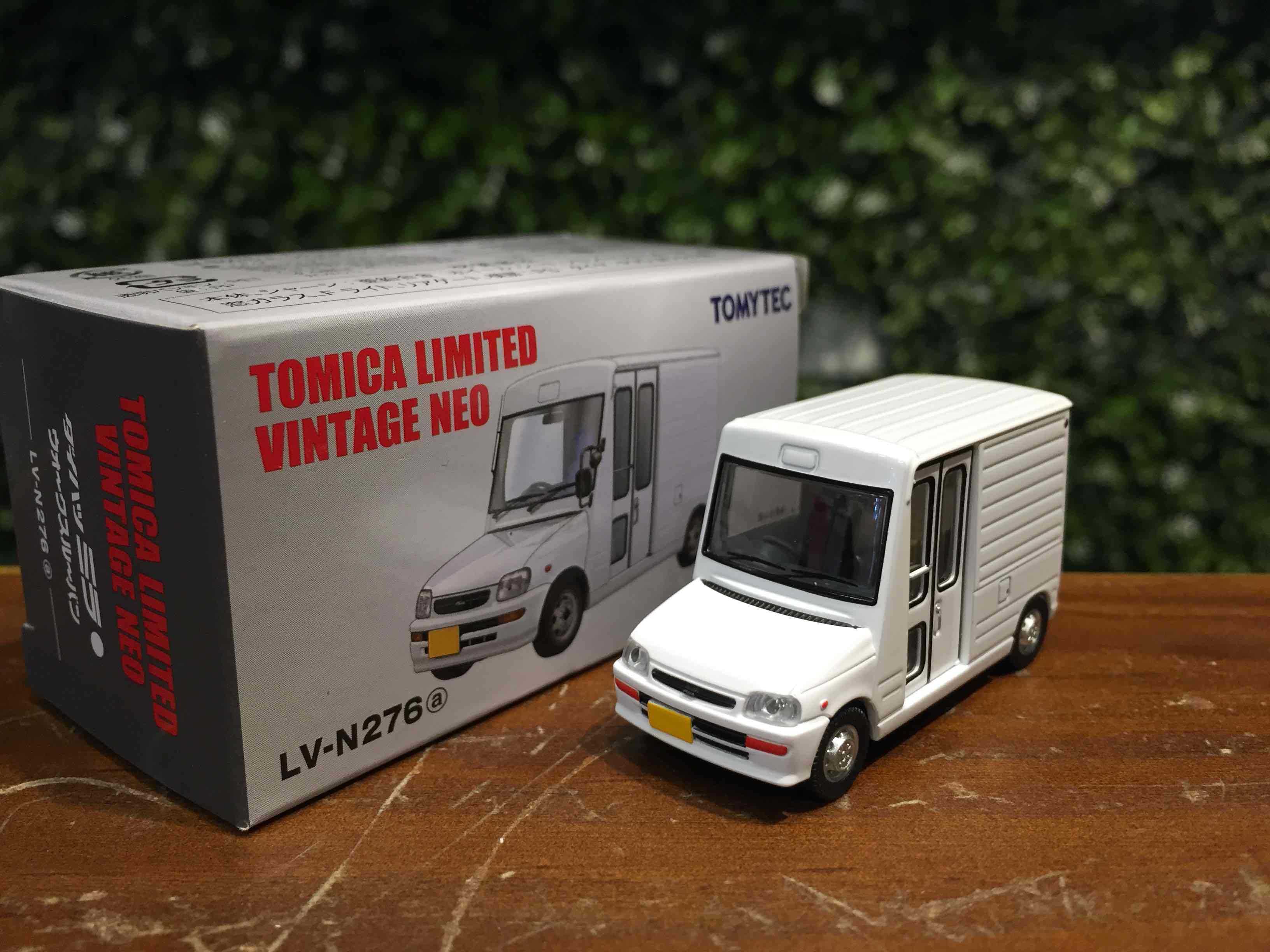 1/64 Tomica Daihatsu Mira Walkthrough Van LV-N276a【MGM】 - Max Gear ...