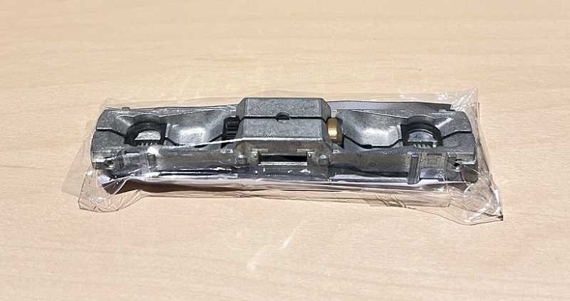 Mini 預購中 鐵支路 NR1002-27 E200動力車身組 (含動力及燈光, 不含轉向架) - 微縮世界 | 購物橘子