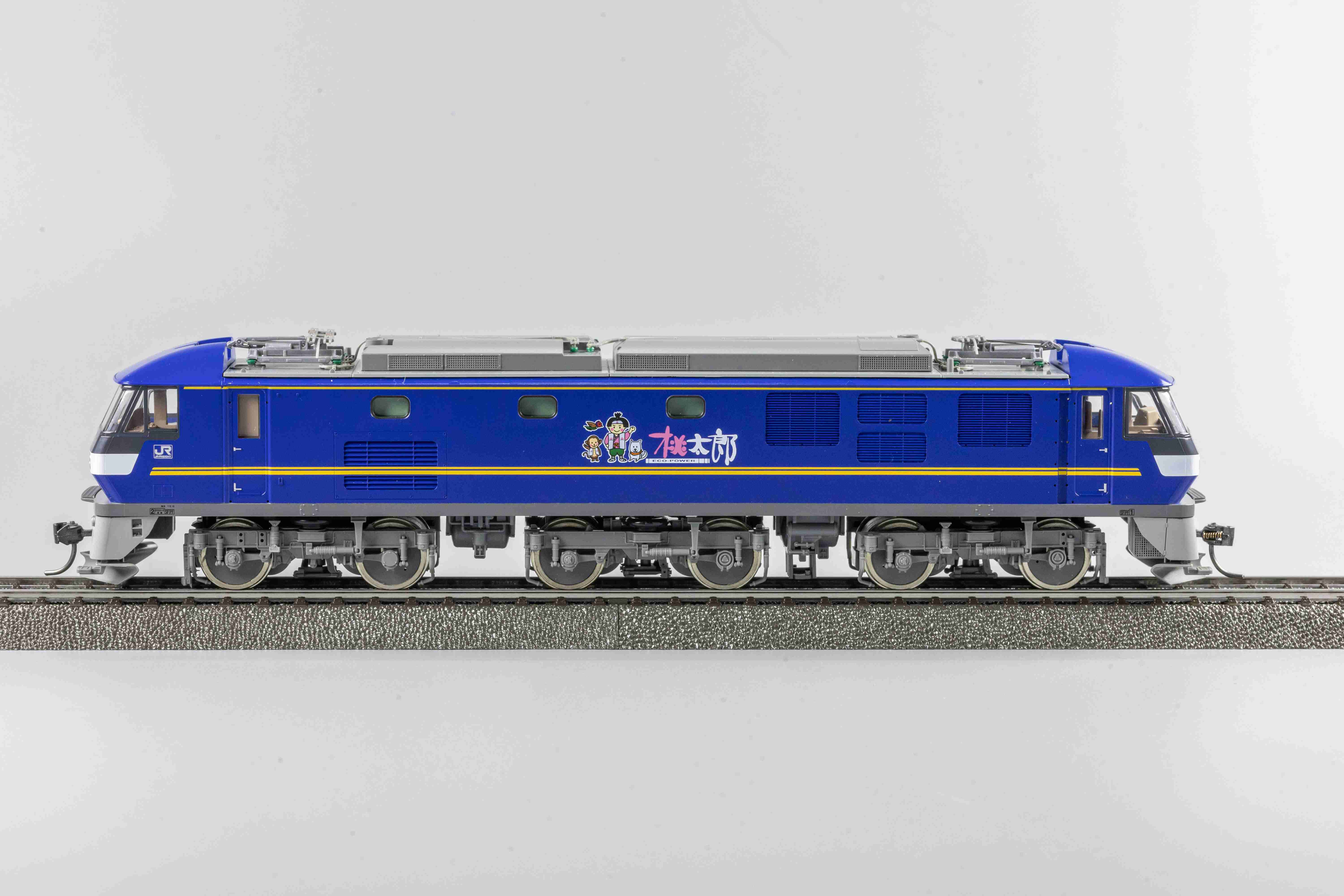 Mini 預購中 Tomix HO-2026 HO規 JR EF210-300形 電車 - 微縮世界 | 購物橘子