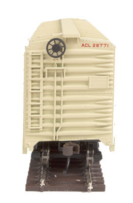 Mini 預購中 Walthers 931-1400 HO規 ACL Boxcar 篷車 - 微縮世界 | 購物橘子