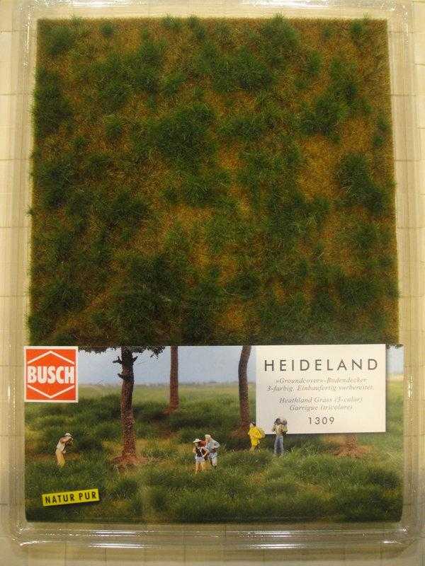 Mini 預購中 Busch 1309 立體草皮 3混色 - 微縮世界 | 購物橘子