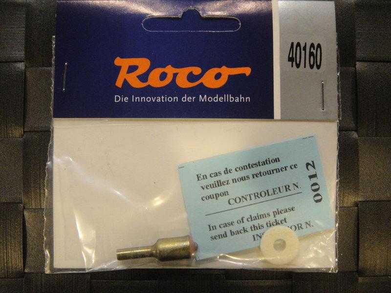 Mini 現貨 Roco 40160 HO規 Smoke generator 冒煙器 - 微縮世界 | 購物橘子