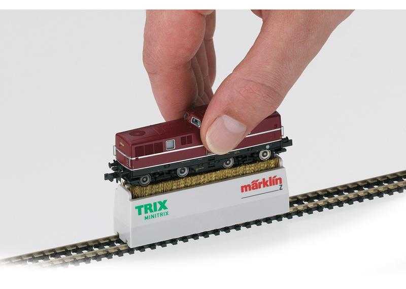 Mini 預購中 Minitrix 66623 N規 清潔刷 - 微縮世界 | 購物橘子