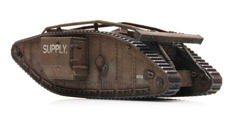 Mini 現貨 Atritec 6870181 HO規 Supply 坦克 - 微縮世界 | 購物橘子