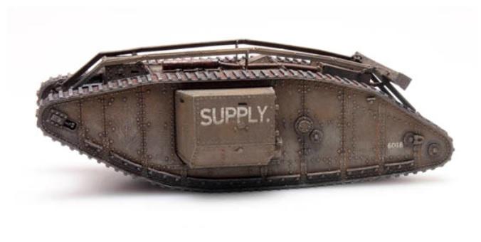 Mini 現貨 Atritec 6870181 HO規 Supply 坦克 - 微縮世界 | 購物橘子