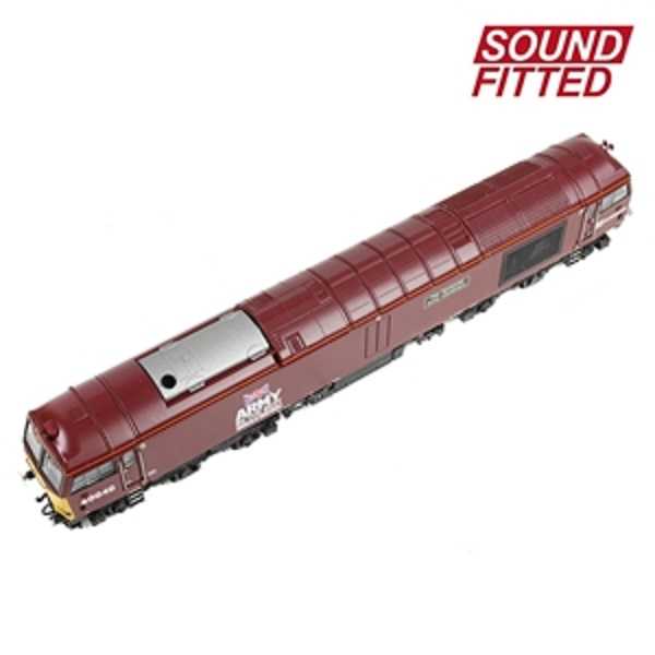 Mini 預購中 Bachmann 371-361SF N規 Class 60 數位音效柴電車 - 微縮世界 | 購物橘子