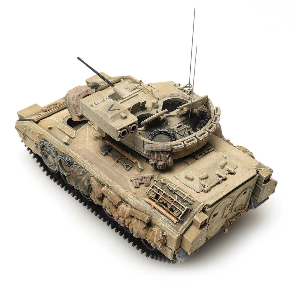 Mini 預購中 Artitec HO 規 US Army M3 CFV Bradley 美軍M3布雷德利騎兵戰車 - 微縮世界 | 購物橘子