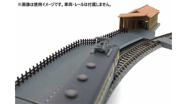 Mini 現貨 Tomytec 建物 059-2 N規 車站 D2 - 微縮世界 | 購物橘子