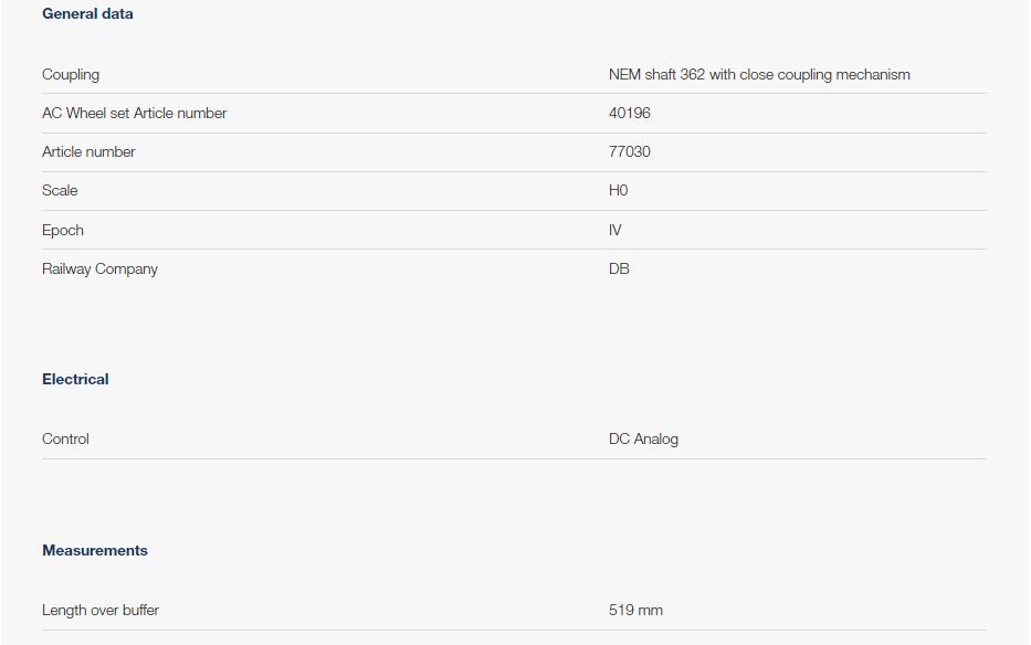 Mini 預購中 Roco 77030 HO規 DB 礦車組.3輛 - 微縮世界 | 購物橘子