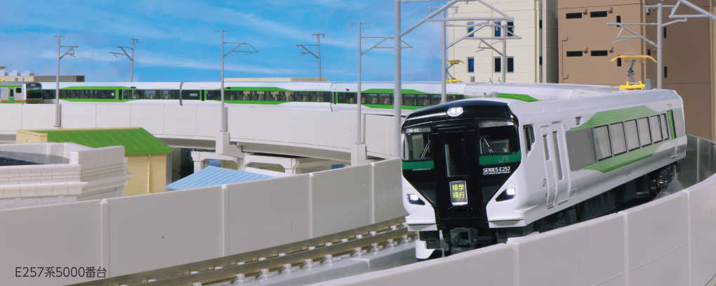 Mini 現貨 Kato 10-1883 N規 E257系 5000番台 電車.9輛 - 微縮世界 | 購物橘子