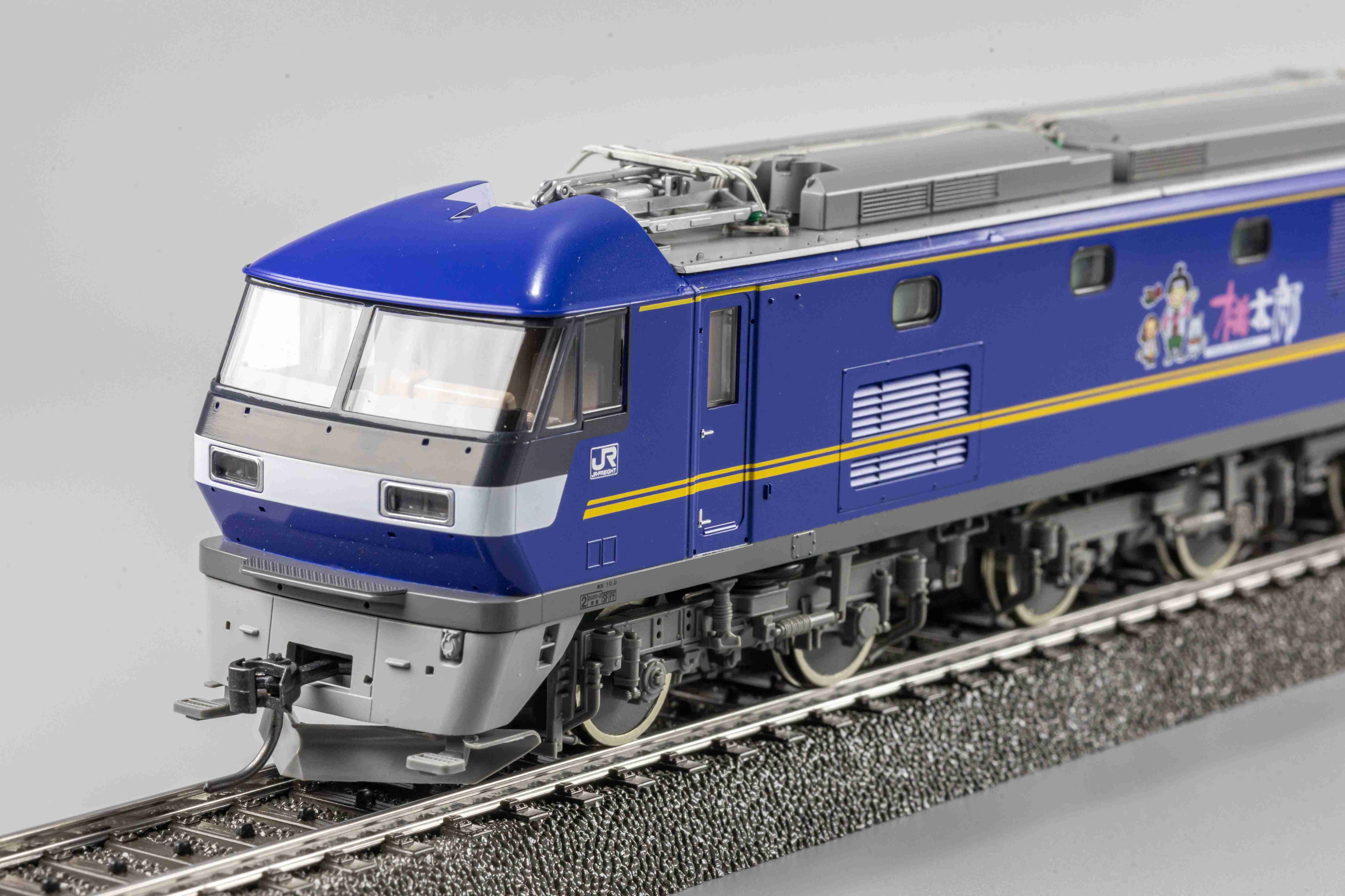 Mini 預購中 Tomix HO-2026 HO規 JR EF210-300形 電車 - 微縮世界 | 購物橘子