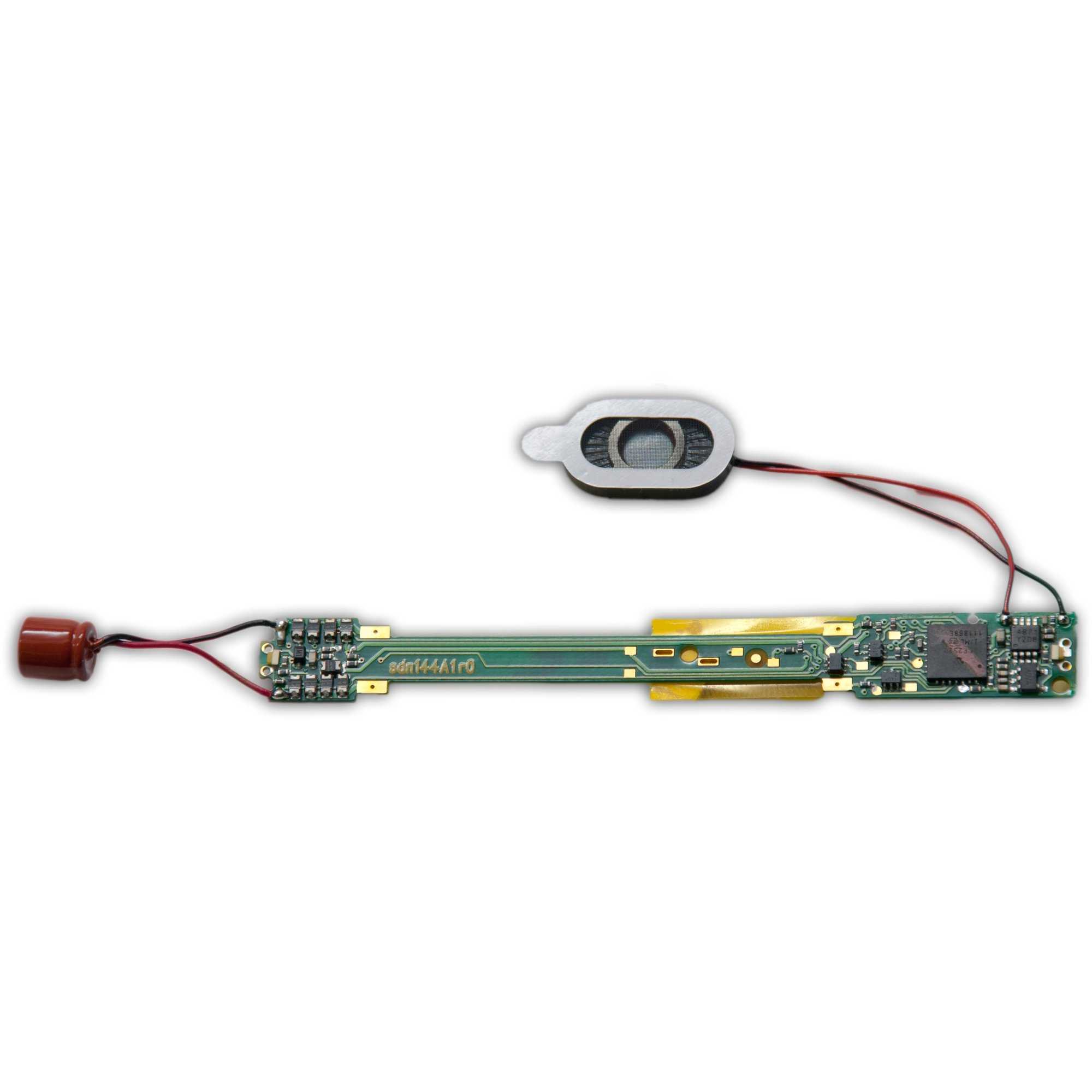 Mini 現貨 Digitrax SDN144A1 N規 數位音效晶片 for Atlas SD50/60 - 微縮世界 | 購物橘子