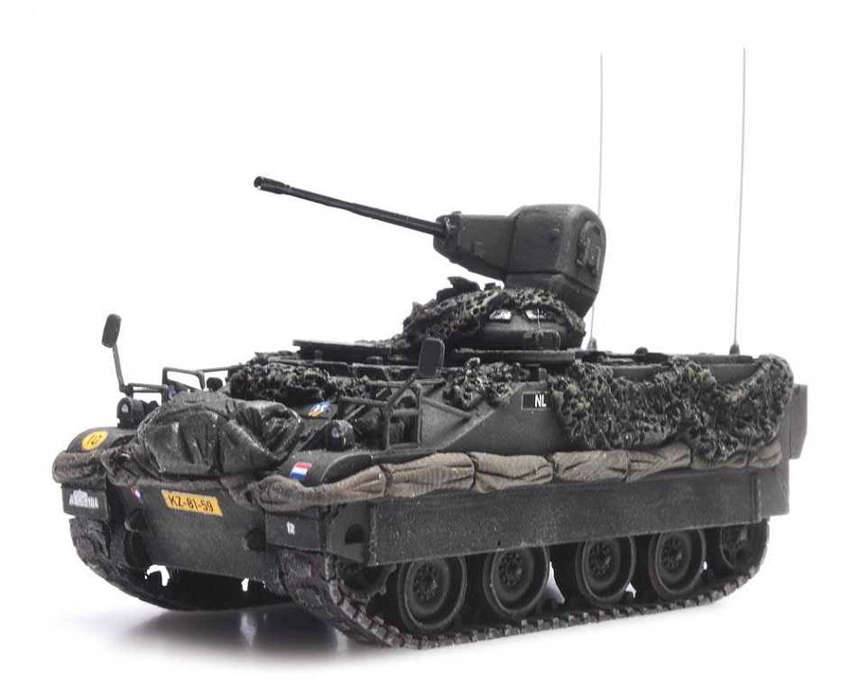 Mini 現貨 Atritec 6870259 HO規 NL M113 C&V 25mm 坦克 - 微縮世界 | 購物橘子