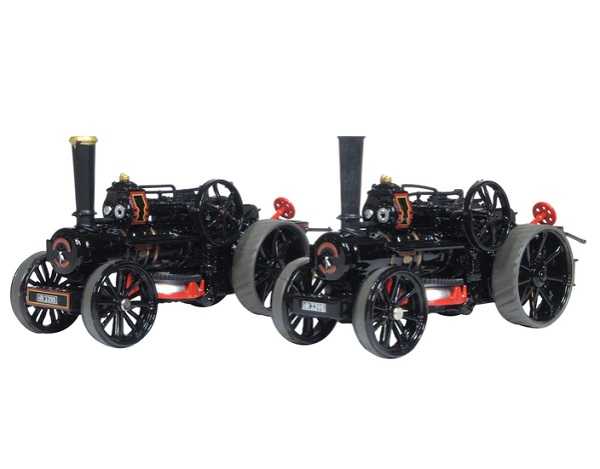 Mini 現貨 Oxford 76FBB006 1:76 Fowler BB1 發動機.2入 - 微縮世界 | 購物橘子