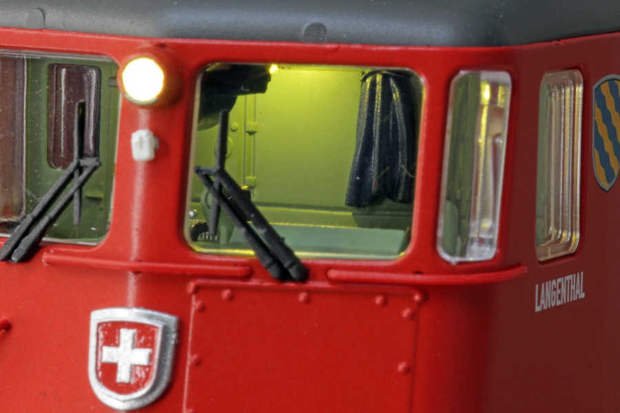 Mini 預購中 ESU 31532 HO AE6/6, 610 487-1 數位音效電車 - 微縮世界 | 購物橘子