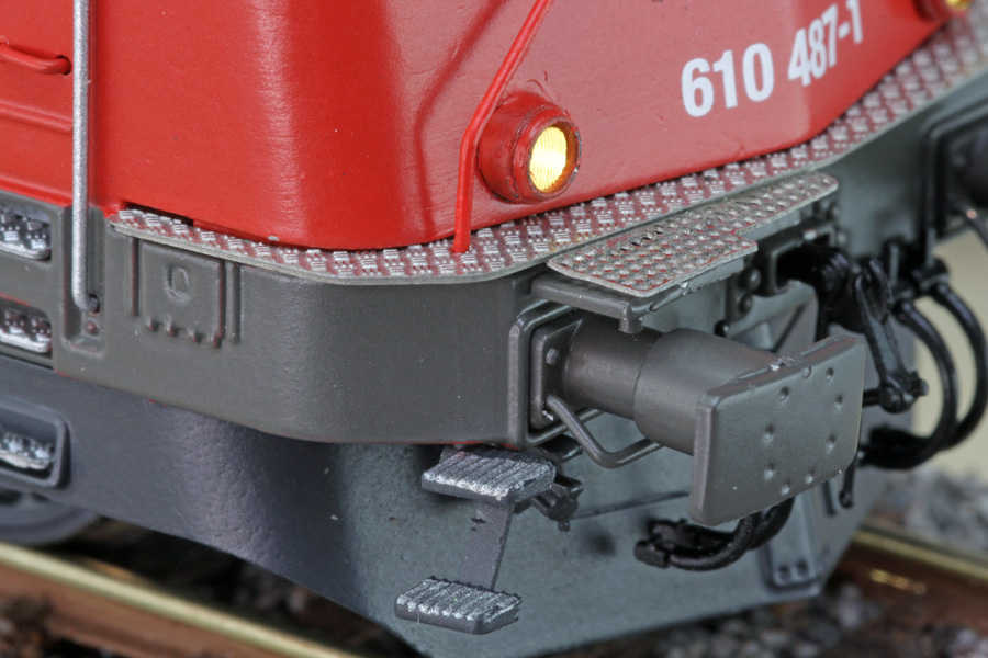 Mini 預購中 ESU 31532 HO AE6/6, 610 487-1 數位音效電車 - 微縮世界 | 購物橘子