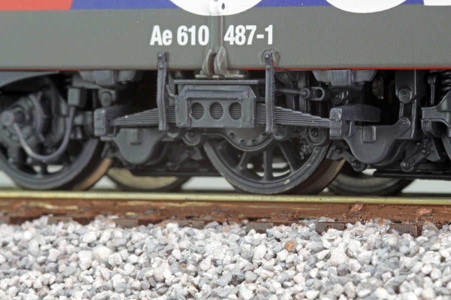 Mini 預購中 ESU 31532 HO AE6/6, 610 487-1 數位音效電車 - 微縮世界 | 購物橘子