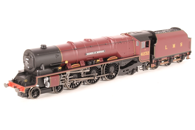 Mini 現貨 Hornby R2989XS HO規 4-6-2 數位音效蒸氣車 - 微縮世界 | 購物橘子