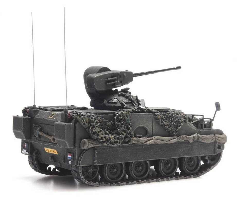 Mini 現貨 Atritec 6870259 HO規 NL M113 C&V 25mm 坦克 - 微縮世界 | 購物橘子