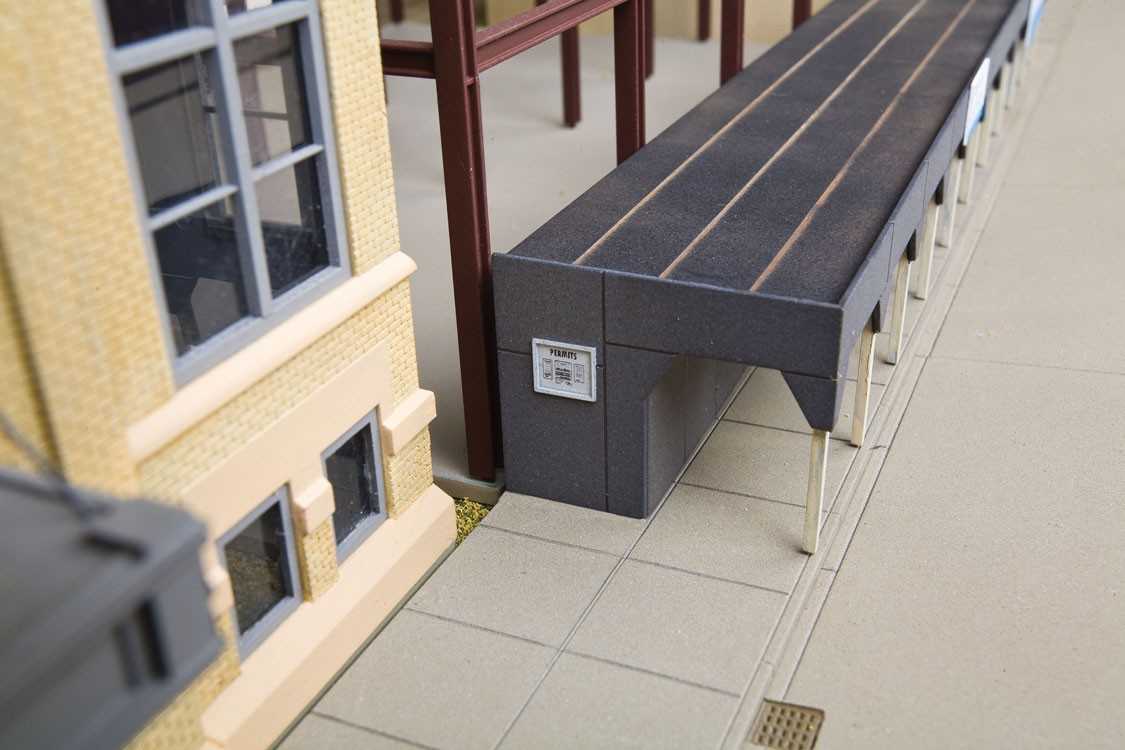 Mini 現貨 Walthers 933-3761 HO規 摩天大樓施工現場.套件 - 微縮世界-線上購物| 有閑購物