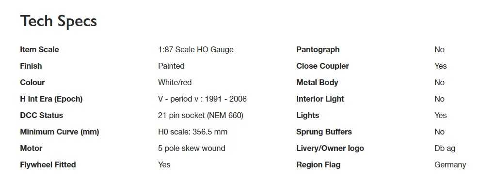 Mini 現貨 Lima HL1752 HO規 DB, ICE 1 高速列車.四輛 - 微縮世界 | 購物橘子