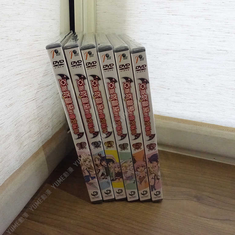 YUME動漫【亞斯塔蘿黛的後宮玩具】 DVD (1-12話+3話OVA) 整套 普威爾正版 - YUME動漫社 | 購物橘子