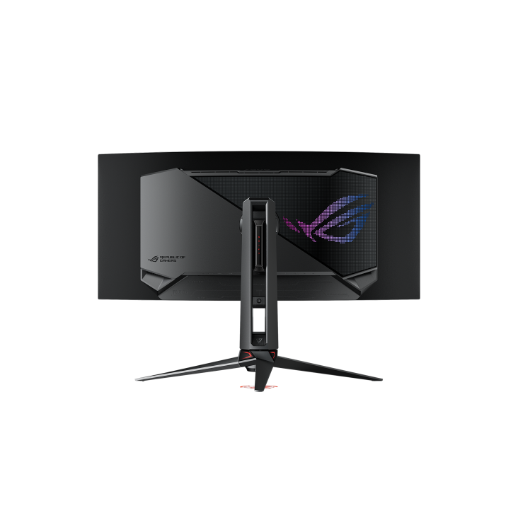 【GAME休閒館】ASUS華碩 ROG Swift OLED PG34WCDM 34吋曲面電競螢幕【現貨】 - GAME休閒館 | 購物橘子