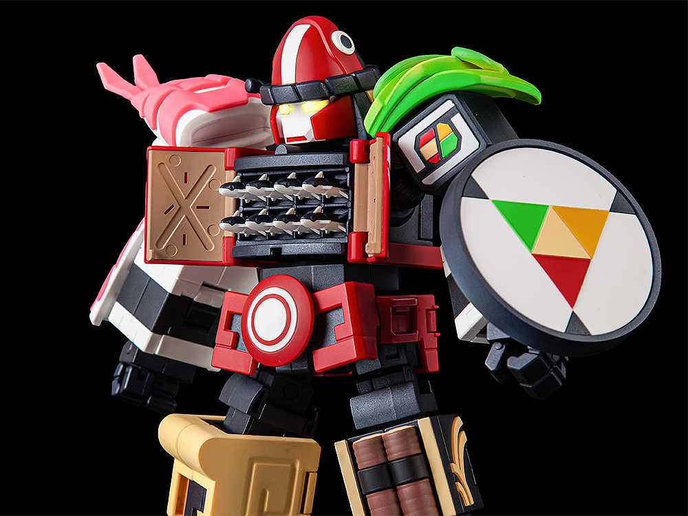 【GAME休閒館】GSC 蔚藍檔案 壽司戰隊機器人 凱坦澤 KAITEN FX Mk0 組裝模型 10月【預購4/19】 - GAME休閒館 ...