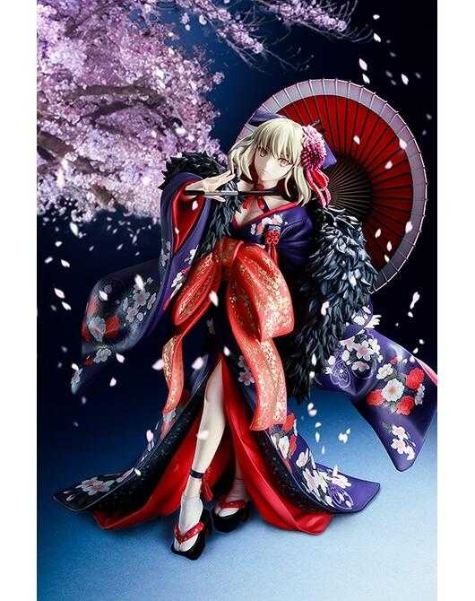 【GAME休閒館】角川《Fate HF Saber Alter 和服Ver》24年1月【預購6/28】 - GAME休閒館 | 購物橘子