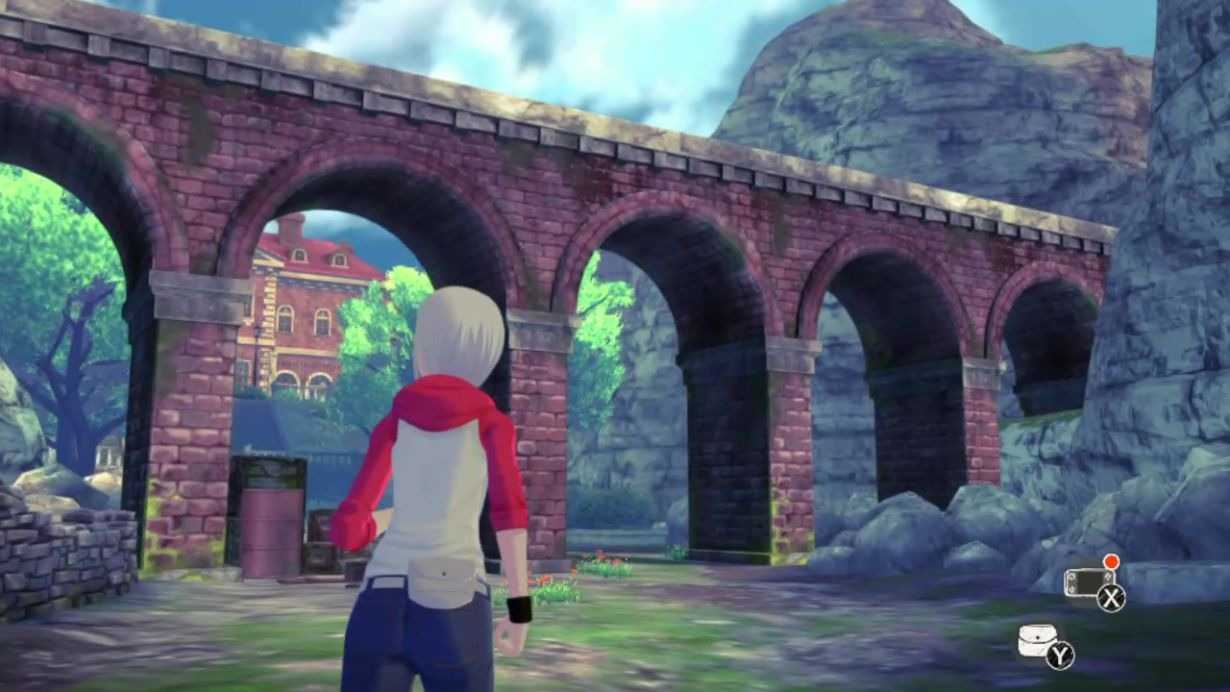 【GAME休閒館】NS Switch《Another Code 回憶錄：兩種記憶／記憶之門》中文版【現貨】 - GAME休閒館 | 購物橘子