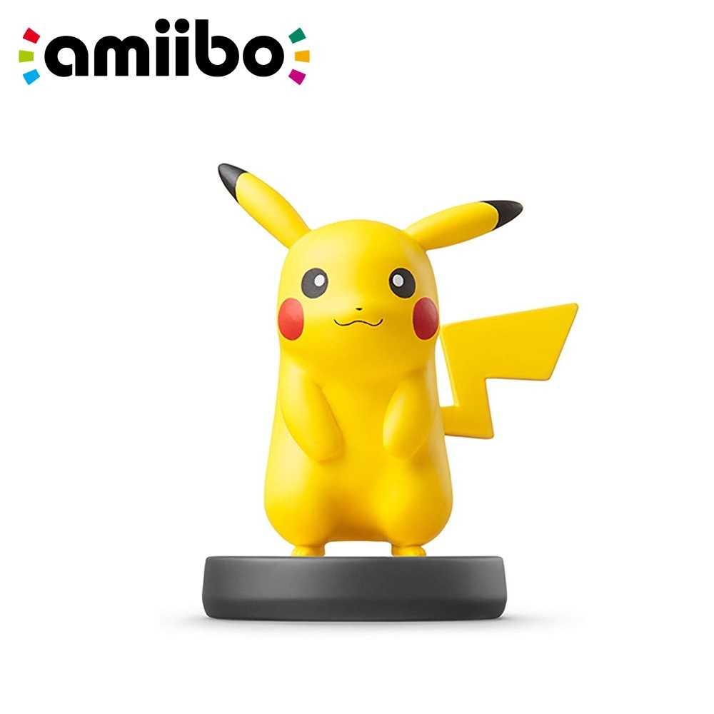 【GAME休閒館】NS Switch Amiibo《神奇寶貝 皮卡丘》大亂鬥系列【現貨】 - GAME休閒館 | 購物橘子