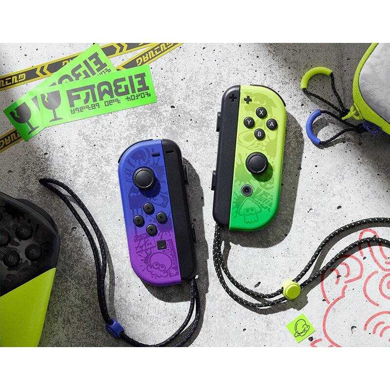 【領券折1000】NS Switch《 OLED主機 斯普拉遁3 特仕款》送 G&W 薩爾達遊戲機【現貨】 - GAME休閒館 | 購物橘子