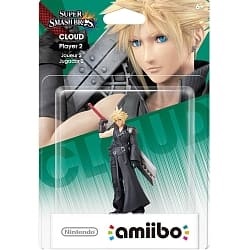 【GAME休閒館】NS Switch Amiibo《克勞德 2P》大亂鬥系列【現貨】 - GAME休閒館 | 購物橘子