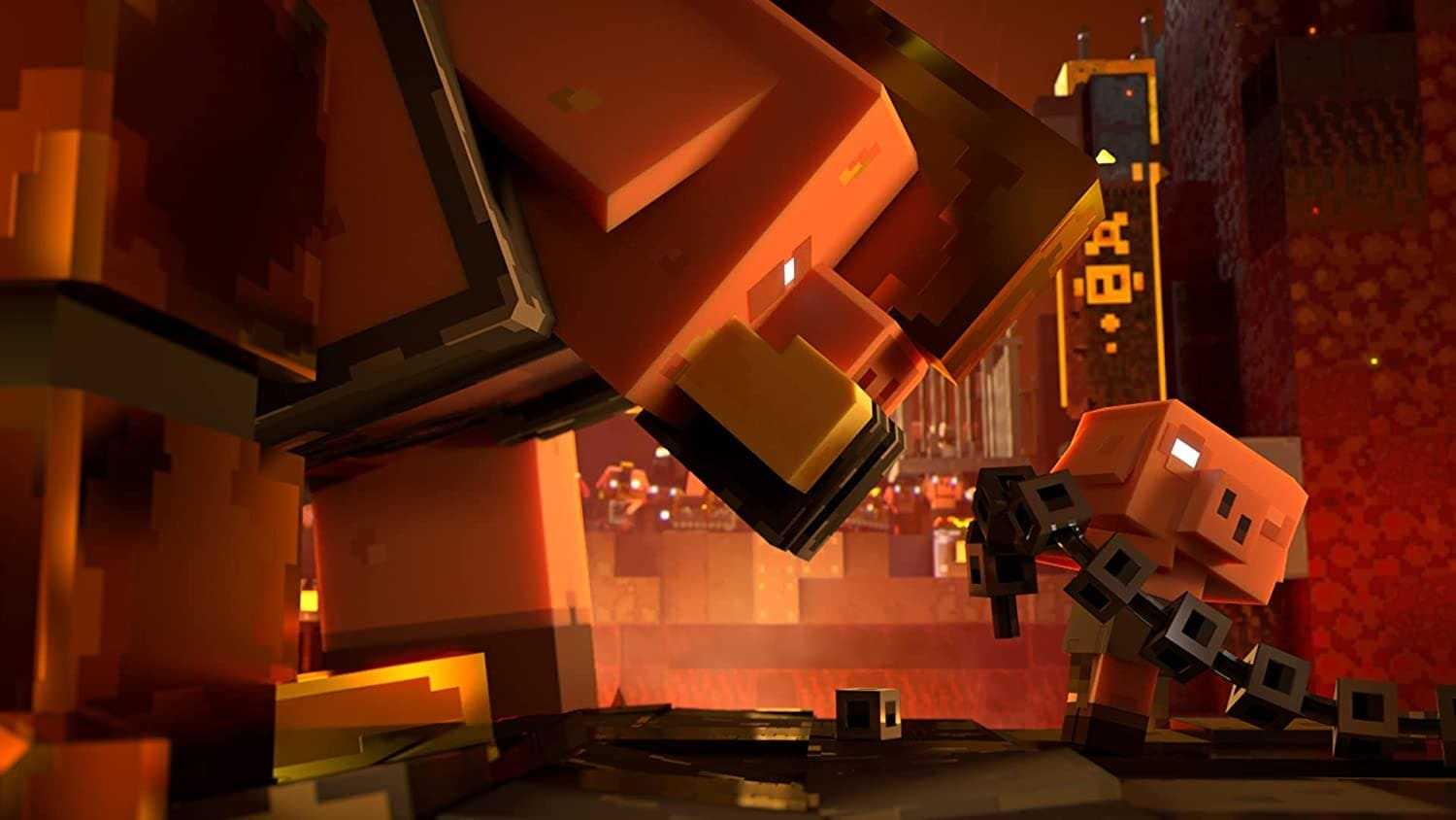 【GAME休閒館】NS Switch《我的世界 傳奇 Minecraft Legends》中文版【現貨】 - GAME休閒館 | 購物橘子